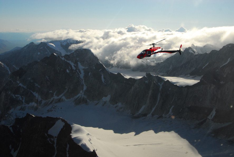 Denali National Park Helicopter Tour | Alaska Denali Flightseeing Day Tour