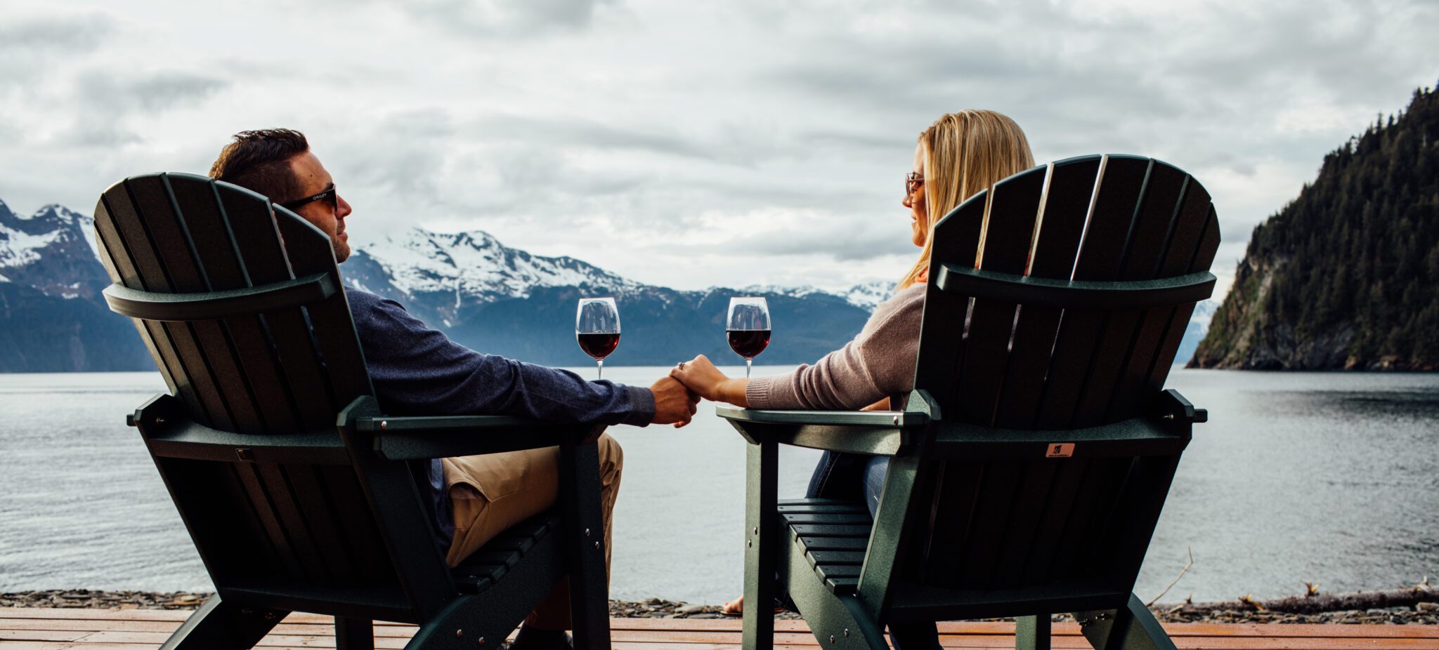 Romantic Getaways to Alaska : Fall in Love In Alaska Romantic Getaways to Alaska : Fall in Love In Alaska