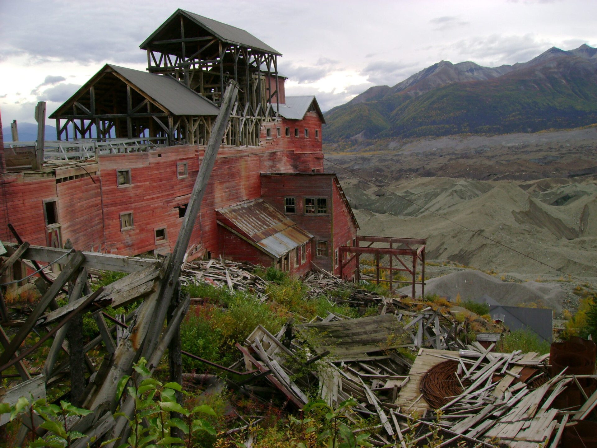 Alaska Gold Rush | Alaska Historic Site Tours