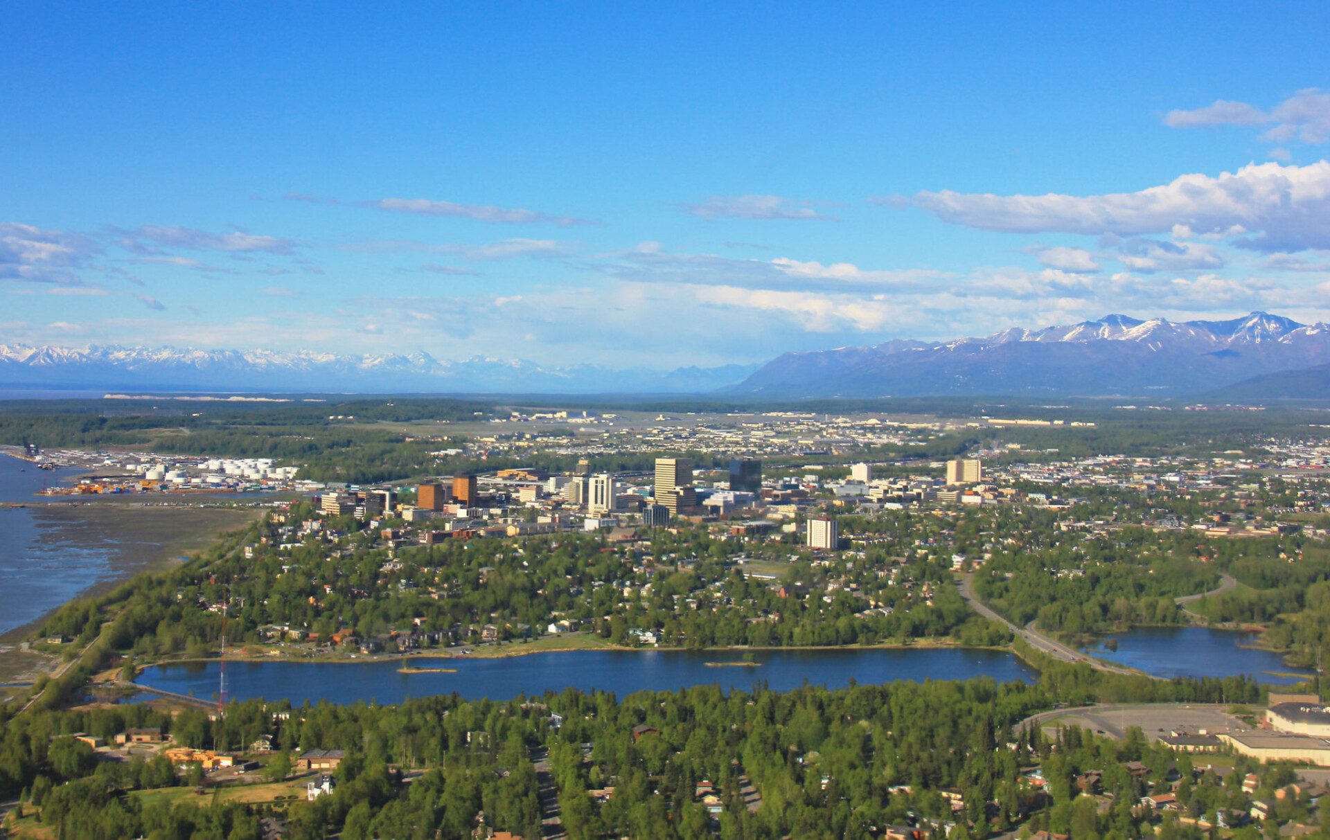 Things to do in Anchorage, Alaska | Alaska Tours