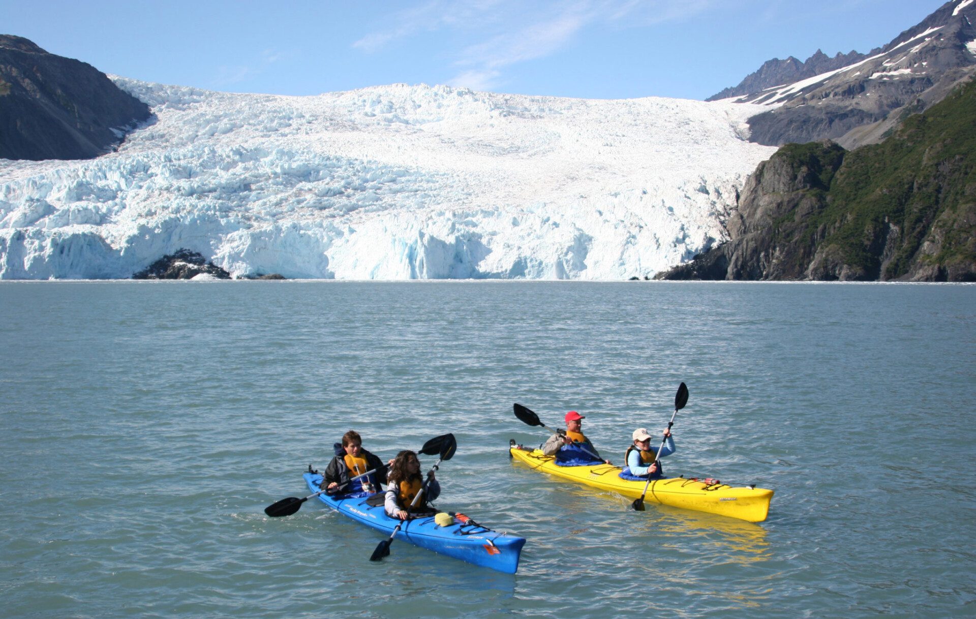 Alaska's Glaciers | Alaska Glacier Tours, Flightseeing, Cruises, Day Tours