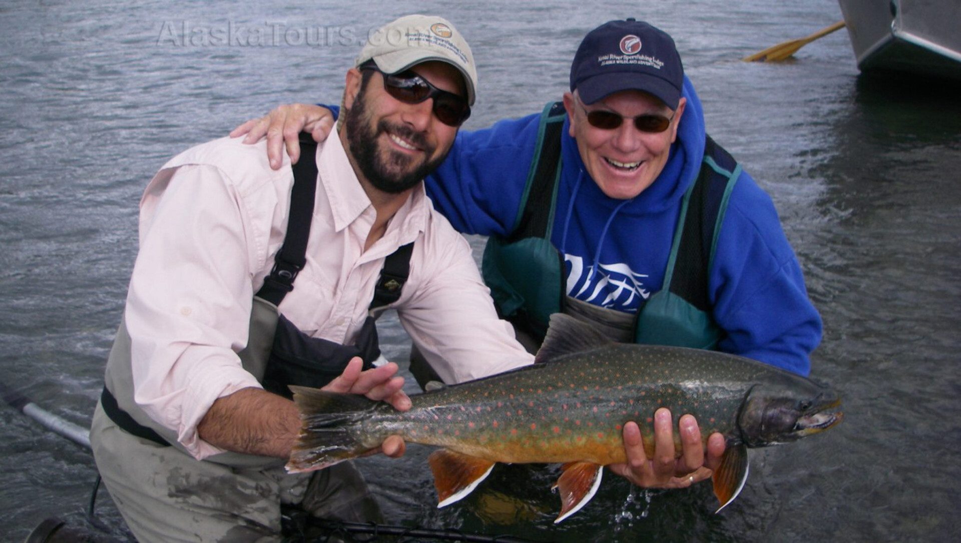 Best Alaska Shore Fishing Spots | Salmon, Trout, Arctic Char, Dollies