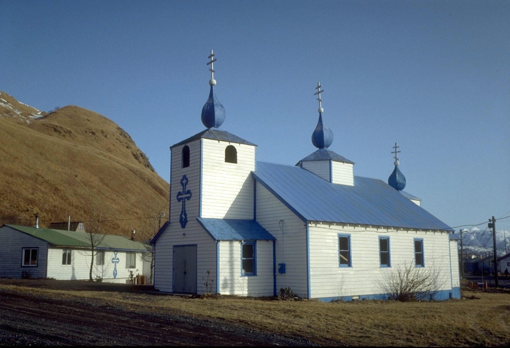 Alaska's History with Russia and the Influence of Russian Traditions ...