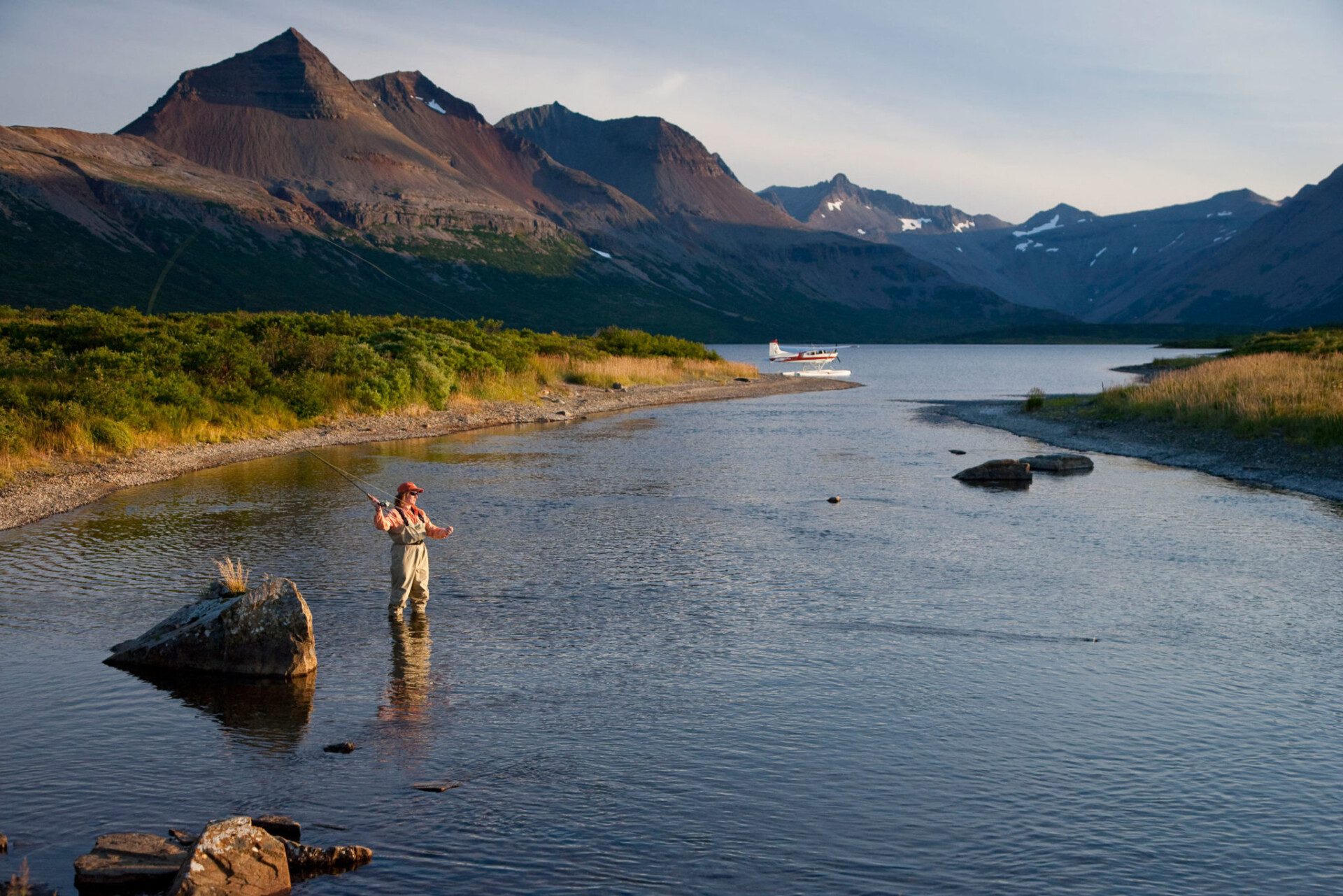 Best Alaska Shore Fishing Spots | Salmon, Trout, Arctic Char, Dollies