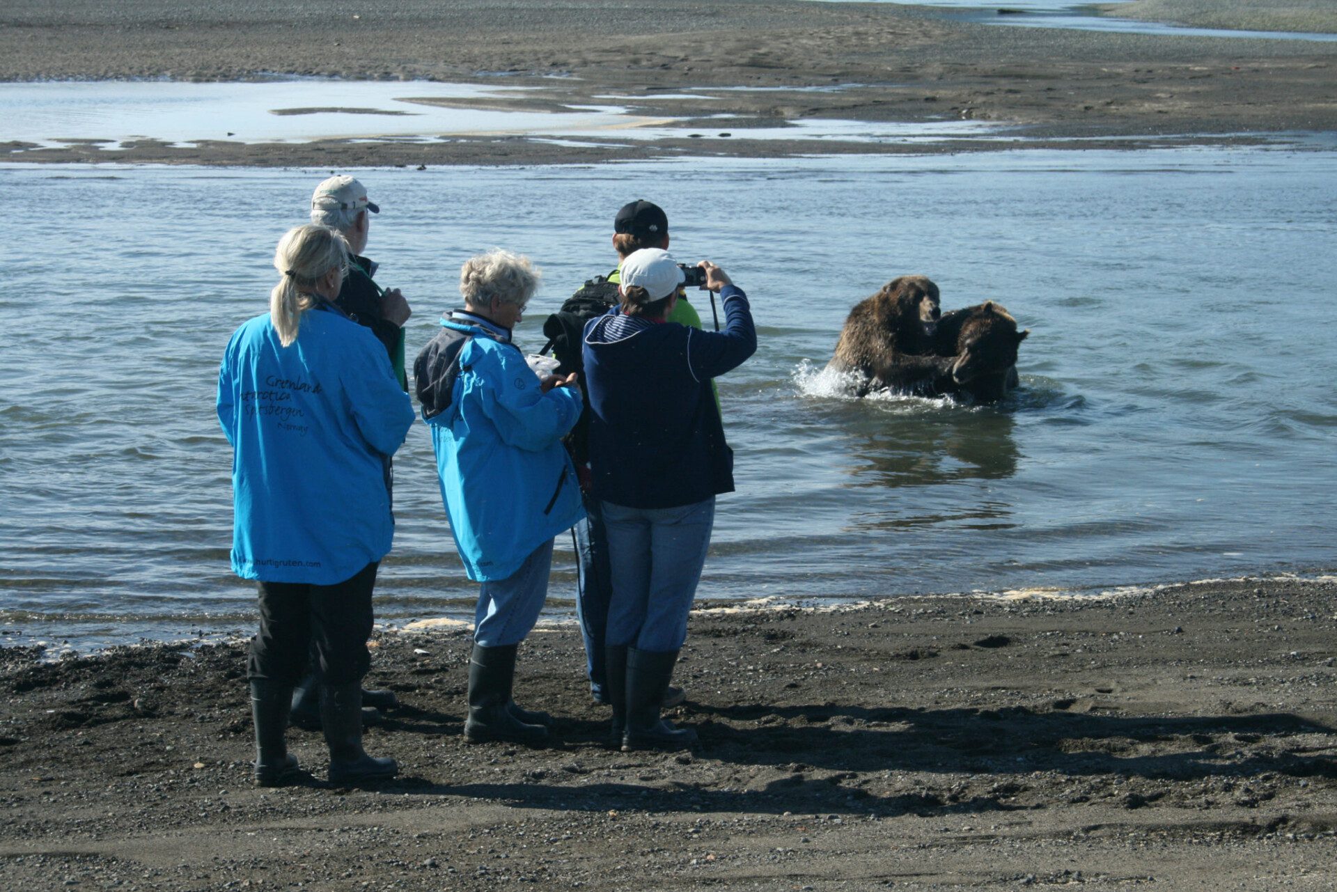 Katmai National Park, Alaska | Katmai Vacations | Bear Viewing
