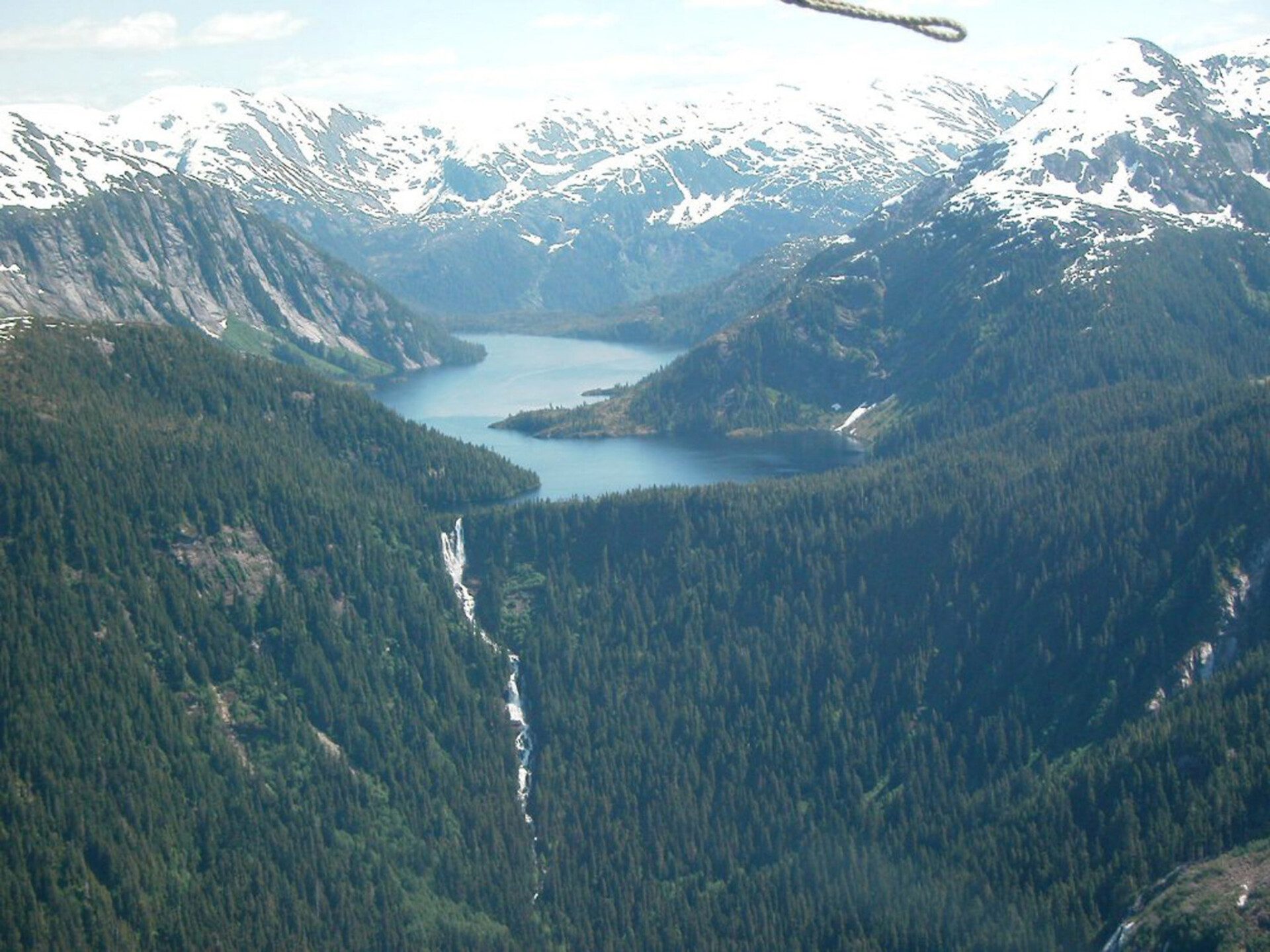 Misty Fjords National Monument; Alaska Attractions; Misty Fjords Tours