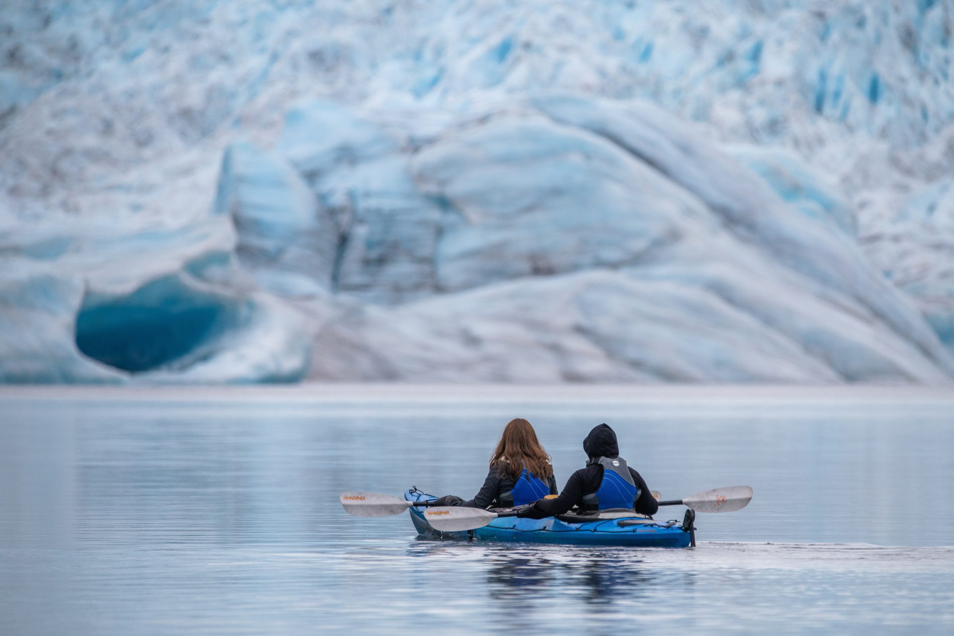Alaska Kayaking Tours | Sea Kayaking in Alaska