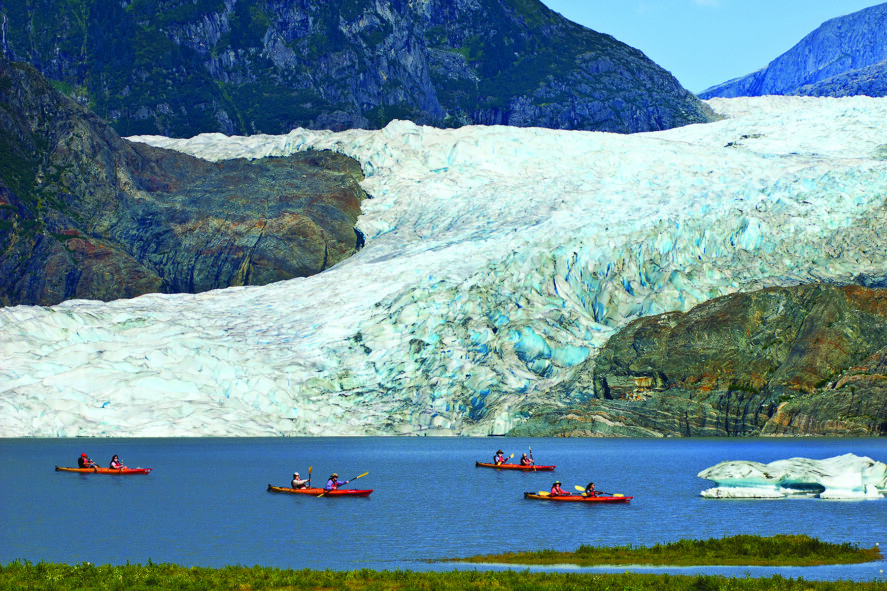 Alaska Kayaking Tours | Sea Kayaking in Alaska