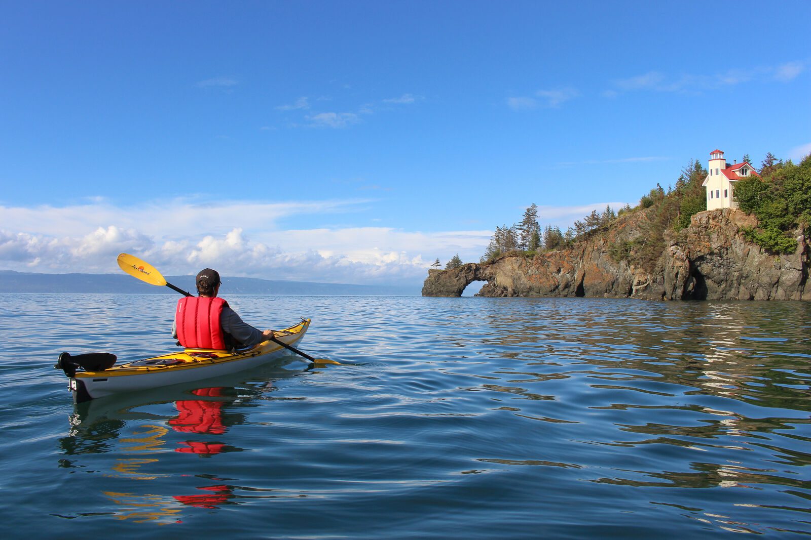 Kayaking in Alaska | Glacier Bay, Inside Passage, Kenai Fjords