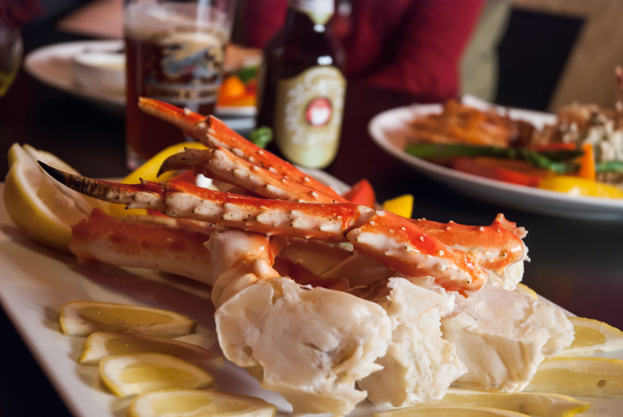 Alaska King Crab Recipe | How To Prepare Alaska King Crab for Dinner