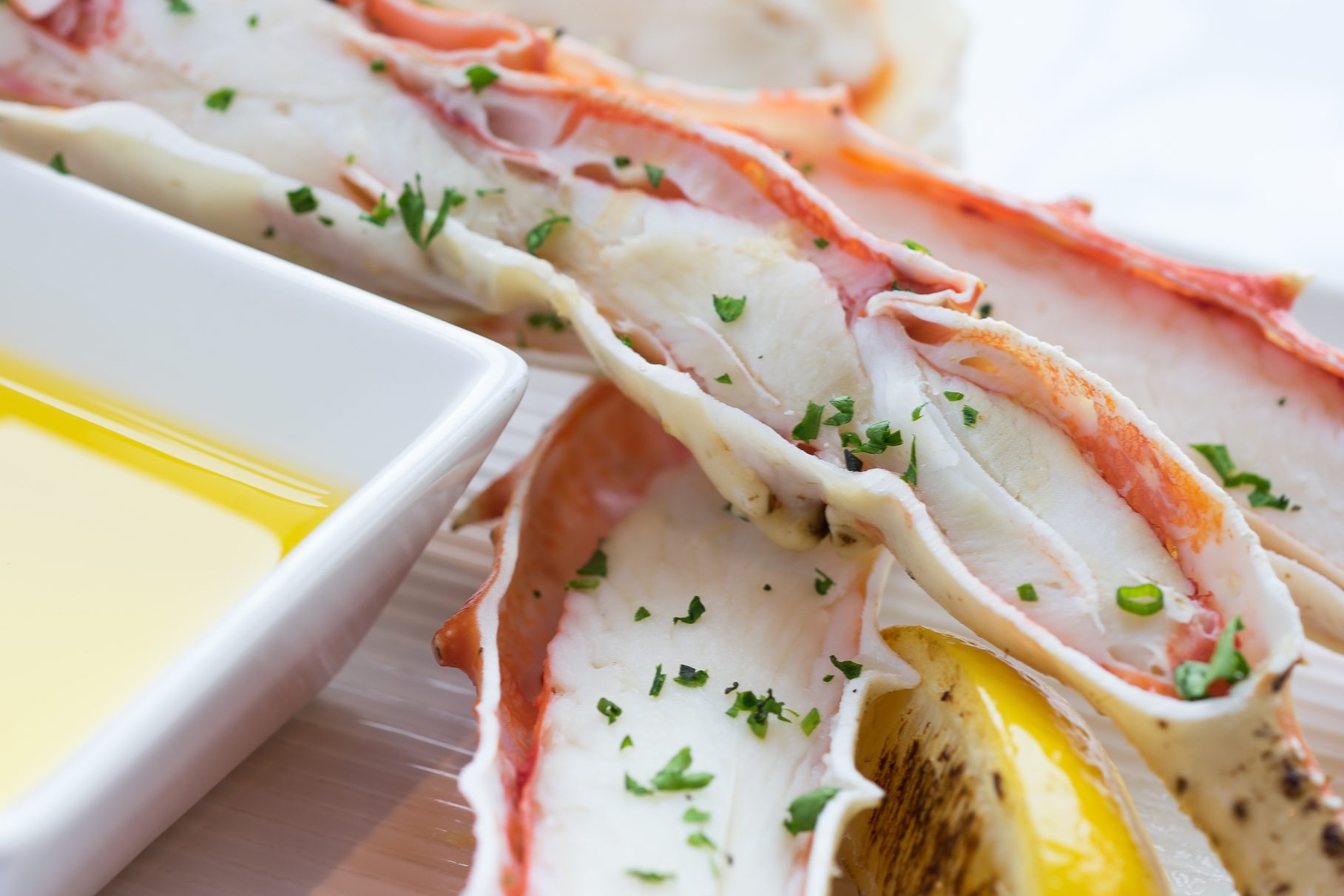 Alaska King Crab Recipe | How To Prepare Alaska King Crab for ...
