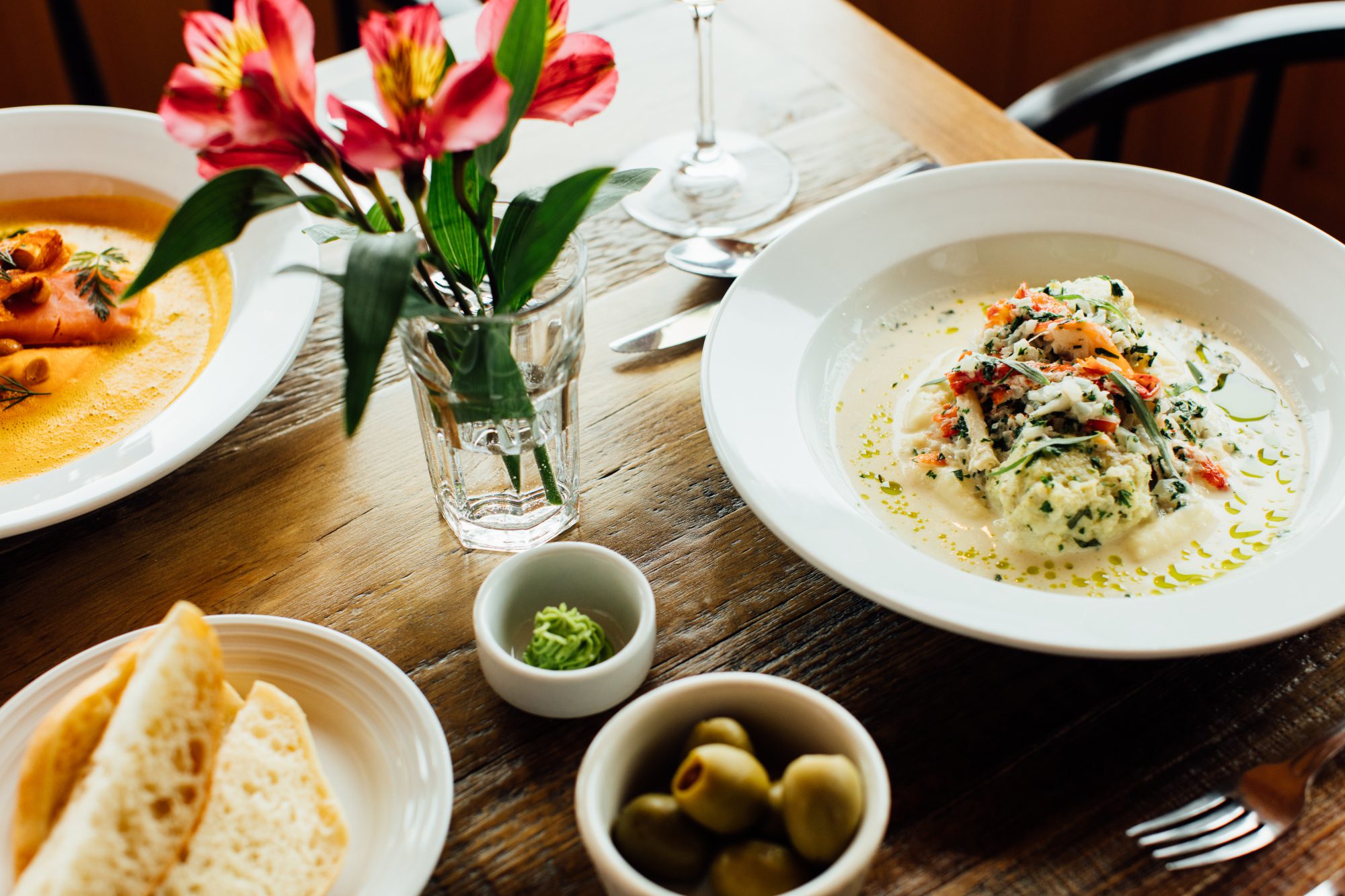 Alaska Cuisine | Alaskan Culinary Recipes | Reindeer Sausage to Salmon