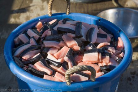 Tasty Treats: Enjoy Traditional Alaska Native Foods - Alaska Tours