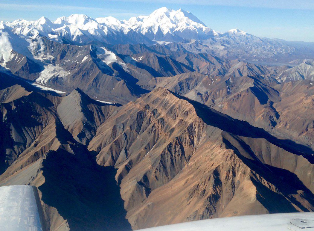 Denali Flightseeing Tour | Park Entrance | Scenic Alaska Flying Tours