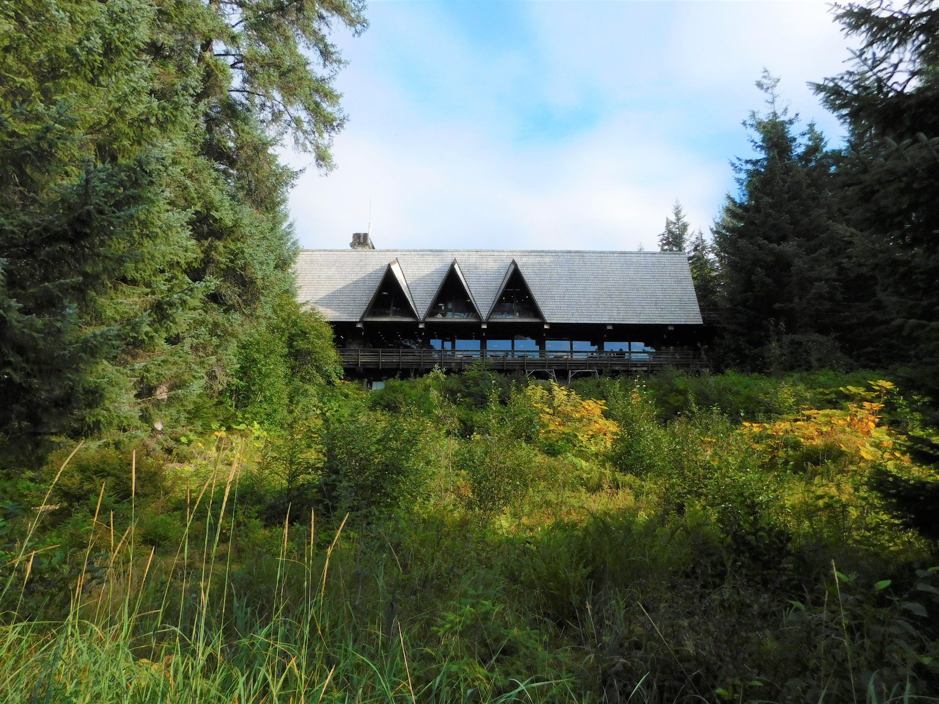 Best Alaska Lodge Vacations | Wilderness, Seacoast Lodge Stays