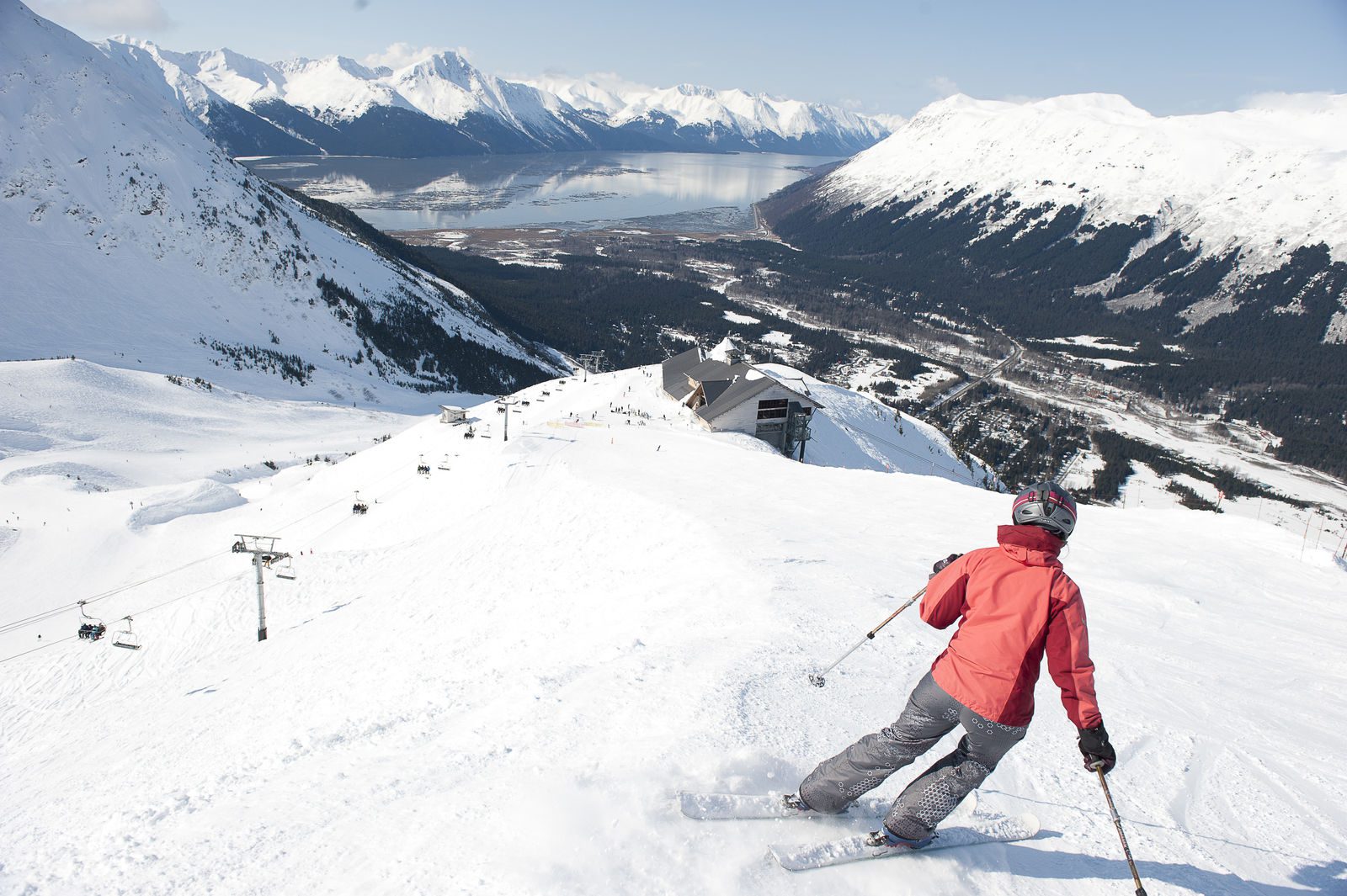 Experience the Thrill of Alaska Winter Sports | Alaska Tours