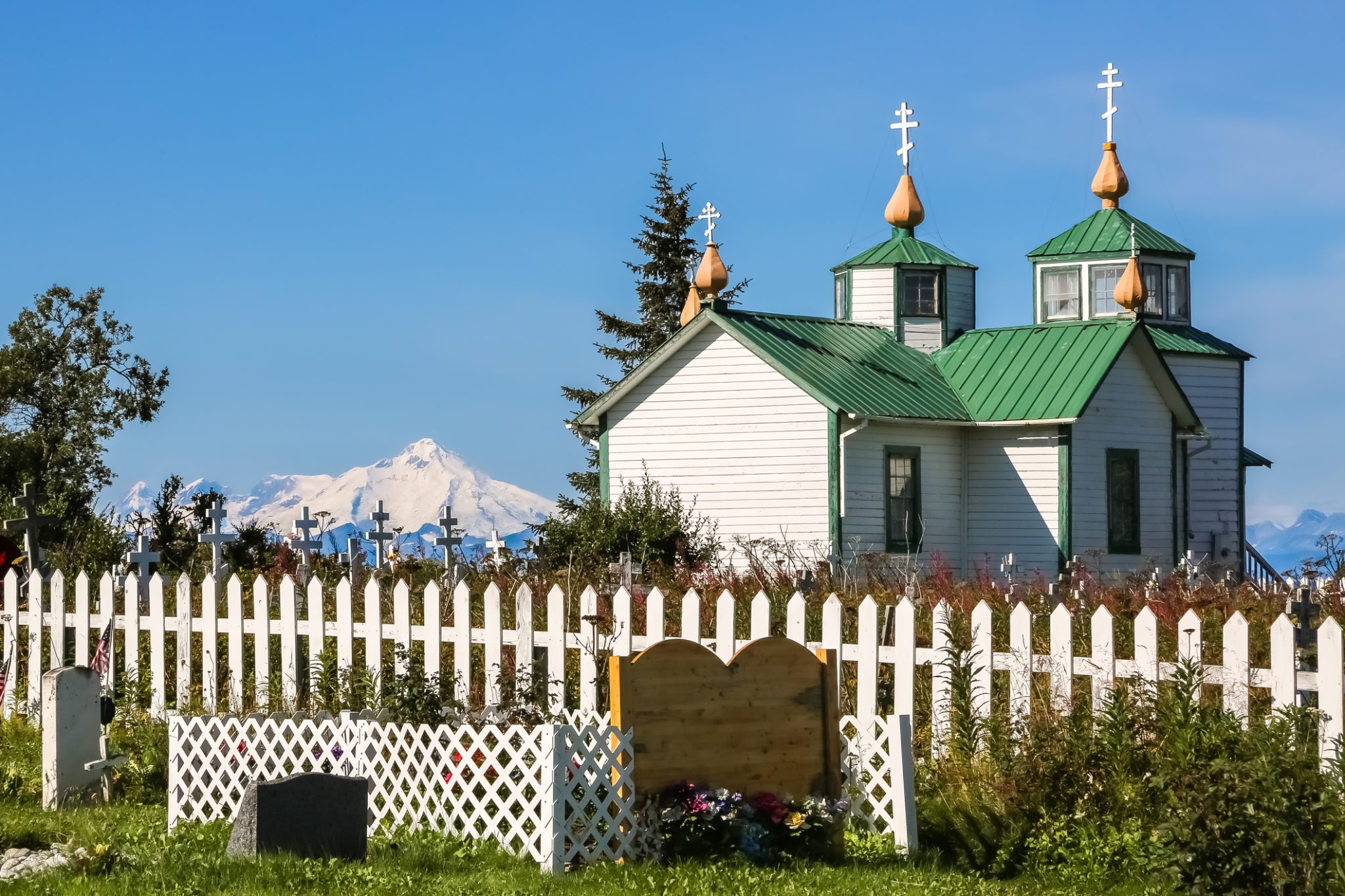 Alaska's History with Russia and the Influence of Russian Traditions ...
