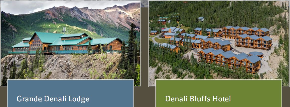 Why Do Alaskan's Celebrate Christmas in August in Denali National Park ...