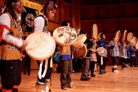 Guide to Alaska Native Heritage Center | ANHC Events, Visitor Tips