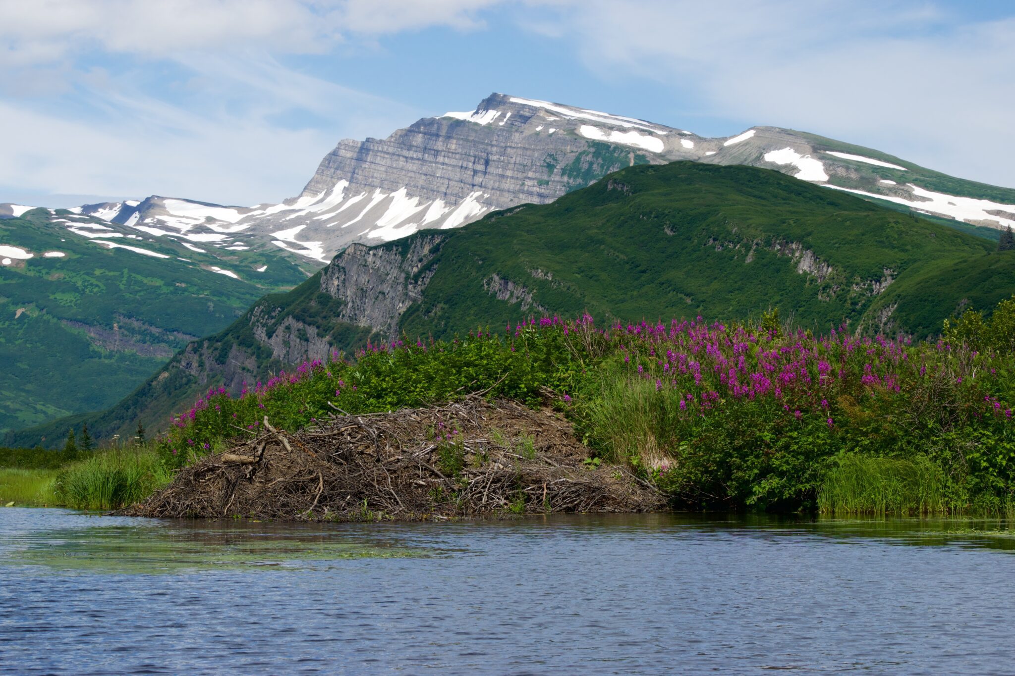 Lake Clark National Park Tours in Alaska | Alaska Luxury Lodge Stays