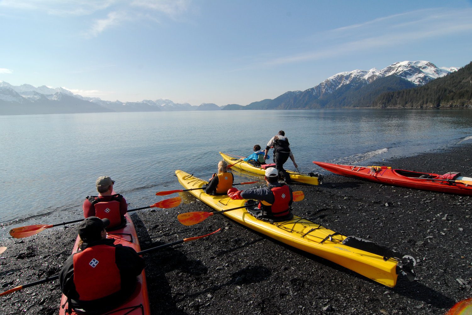 Best Things to Do in Seward, Alaska | Seward Alaska Travel Guide