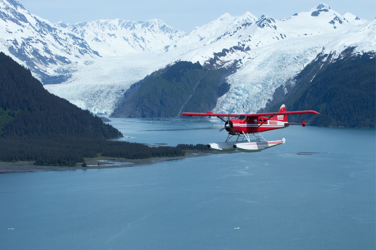 Iconic Flightseeing Adventures in Alaska - Alaska Tours