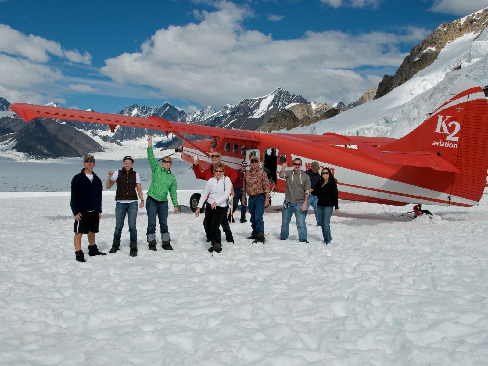 Iconic Flightseeing Adventures in Alaska - Alaska Tours